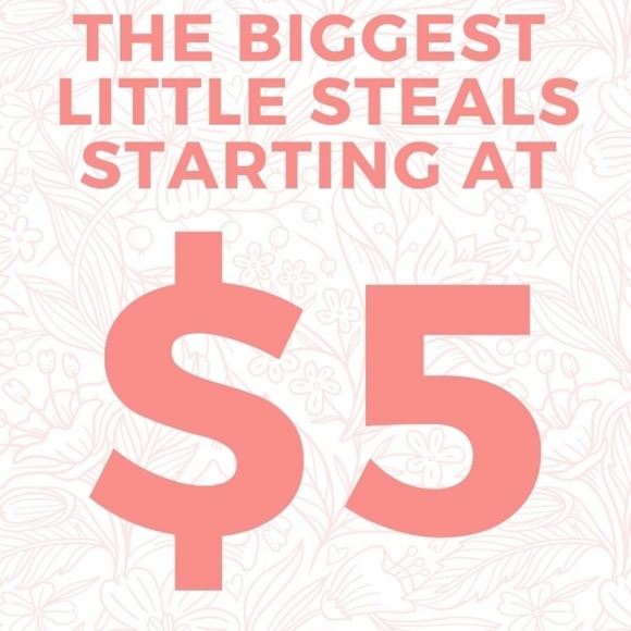 Other | 5 Starts Random Pulls | Poshmark